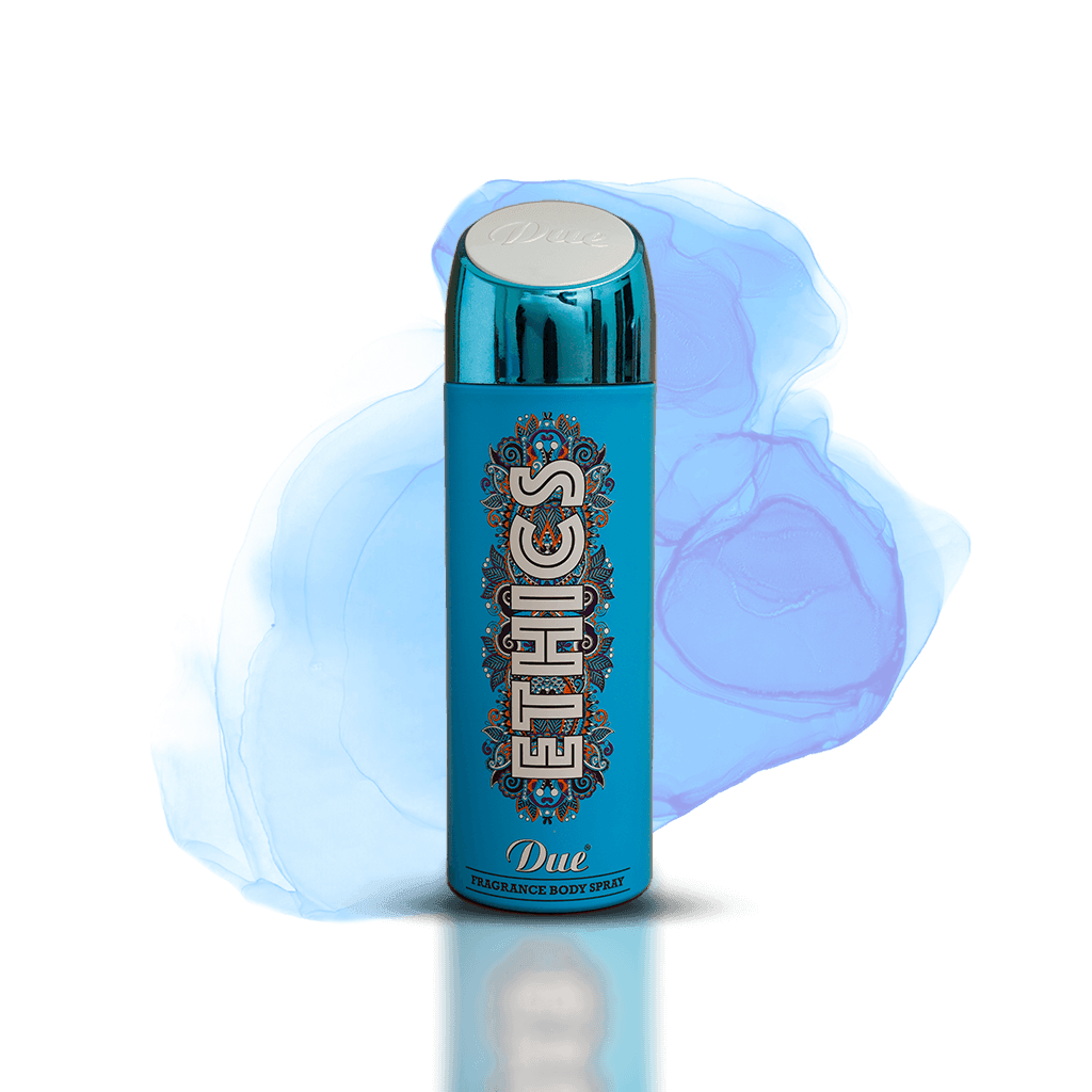 Due Ethics | Best Body Spray For Men & Women – Kreative Cosmetics (Pvt ...