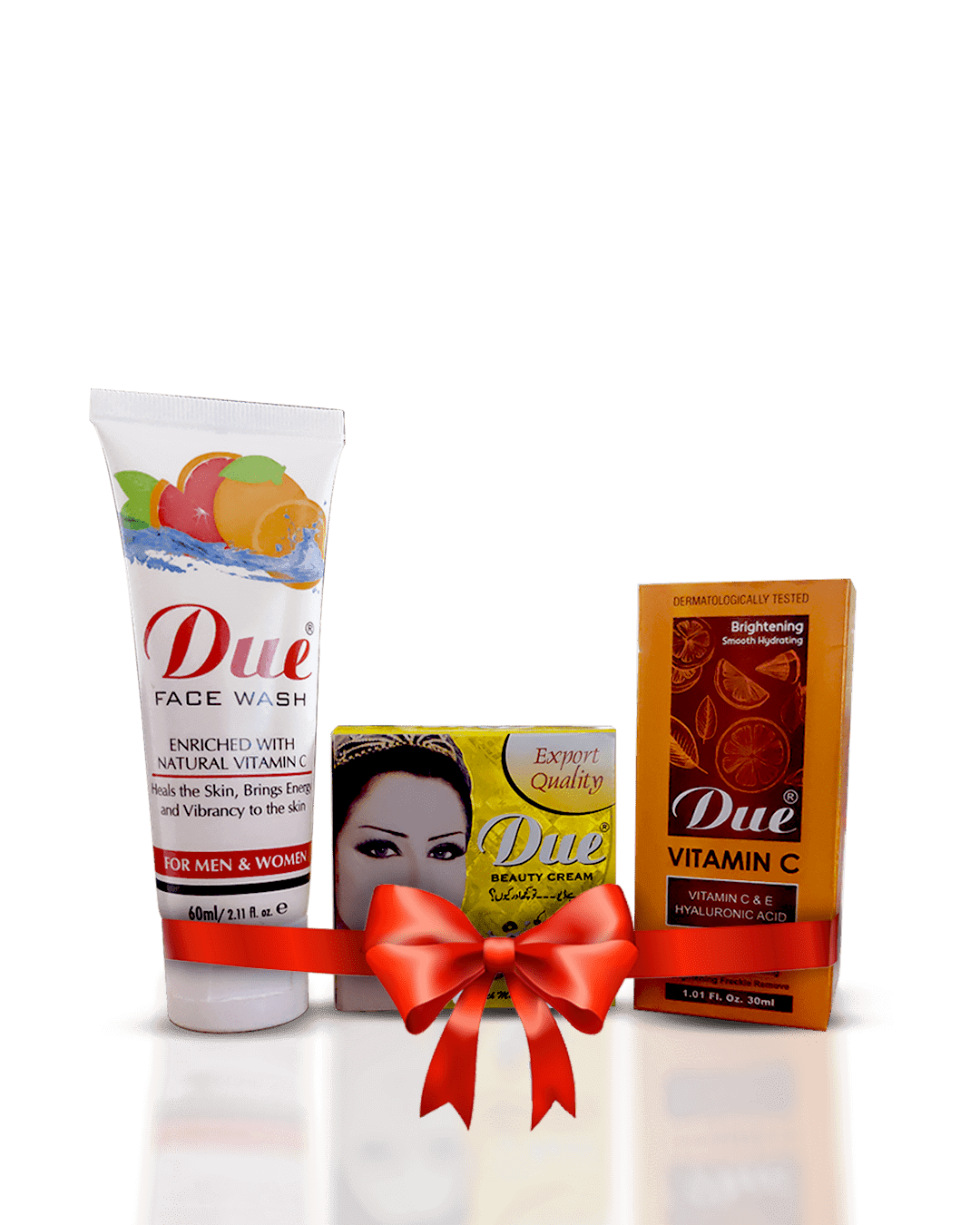 Glowing Skin Bundle – Kreative Cosmetics (Pvt) Ltd.